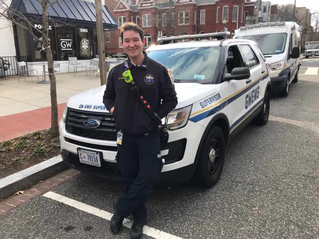 Meet AMT: Nathaniel H. - Allied Medical Training