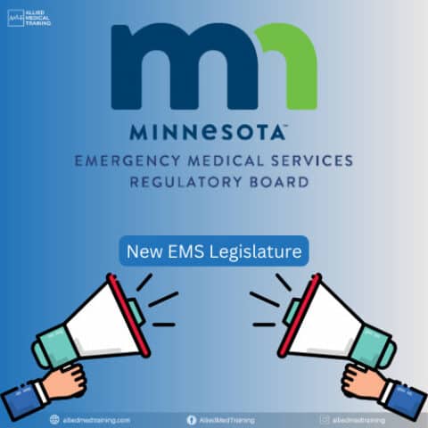 Minnesota’s New EMS Legislature - Allied Medical Training
