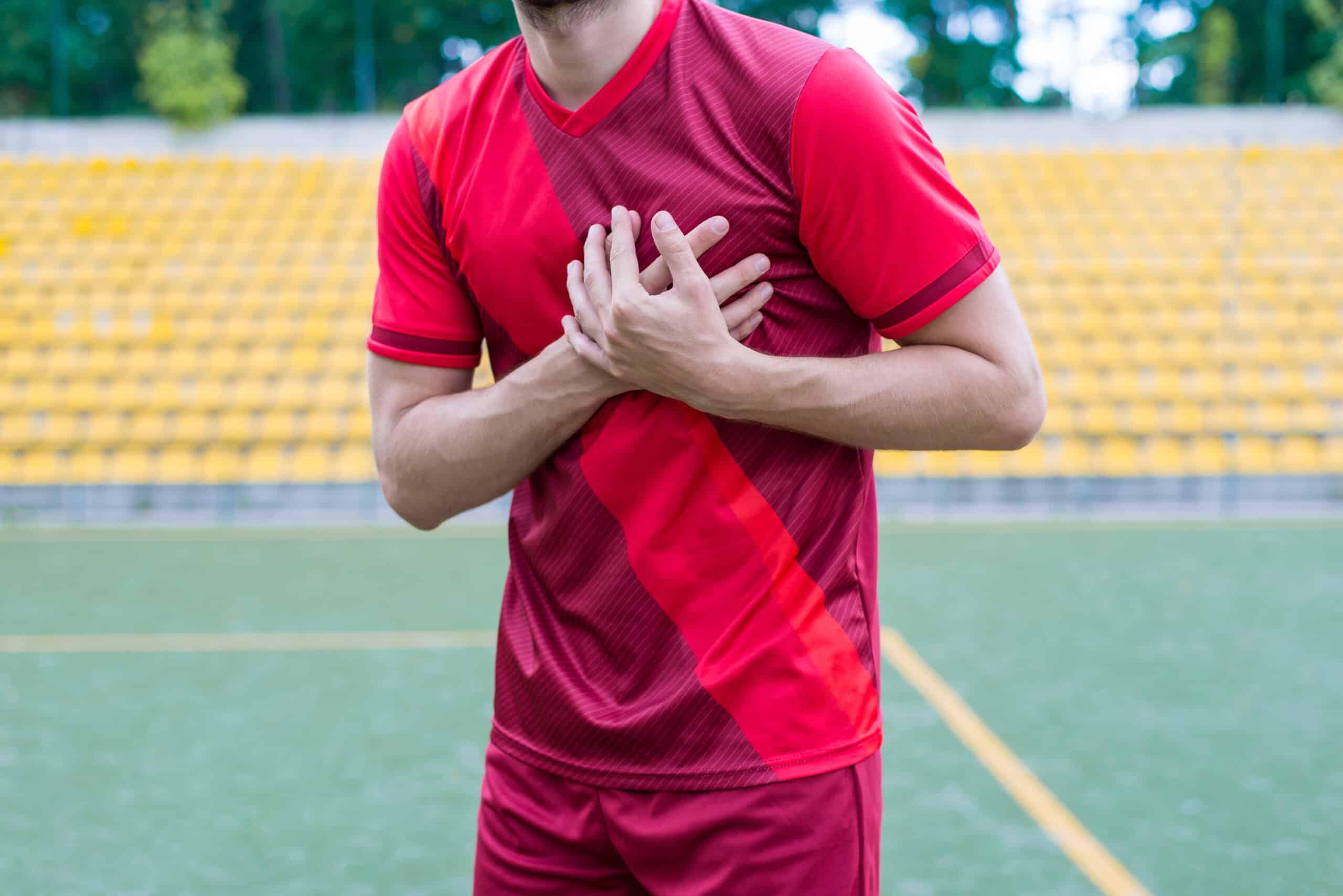 Chest pain in a young man - Allied Medical Training