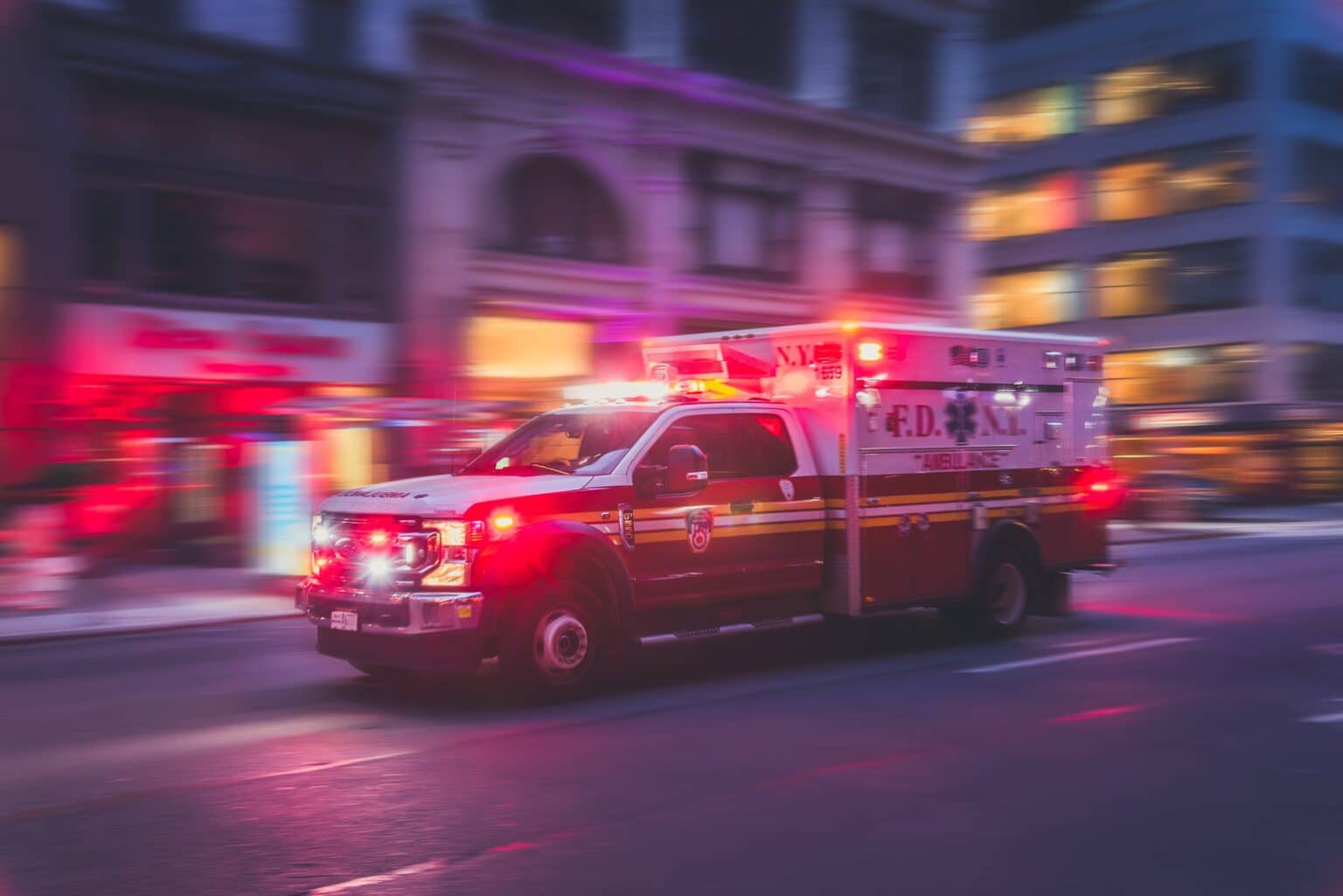 The Future of EMS: Are Autonomous Ambulances the Next Big Thing ...